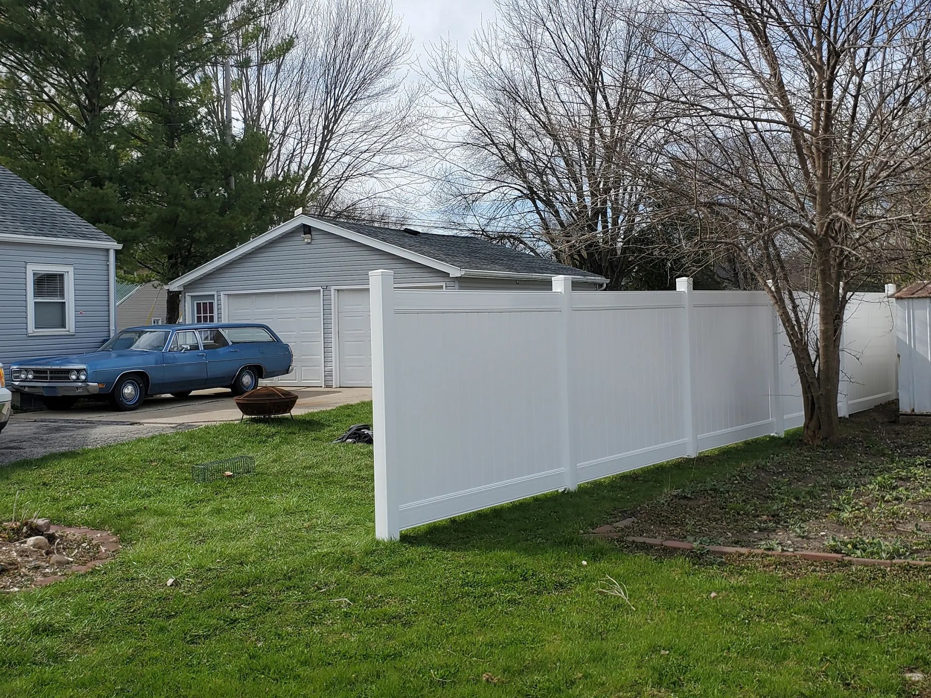 Project Gallery | Frost Fence LLC