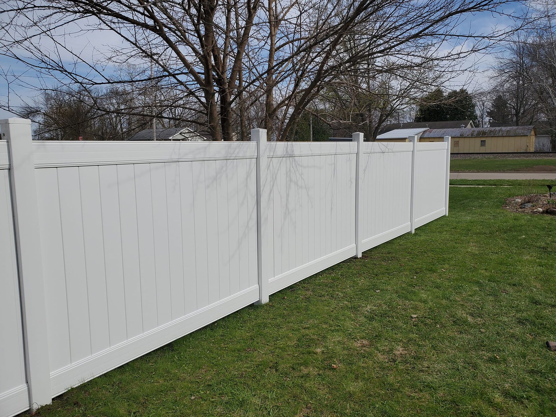 Project Gallery | Frost Fence LLC