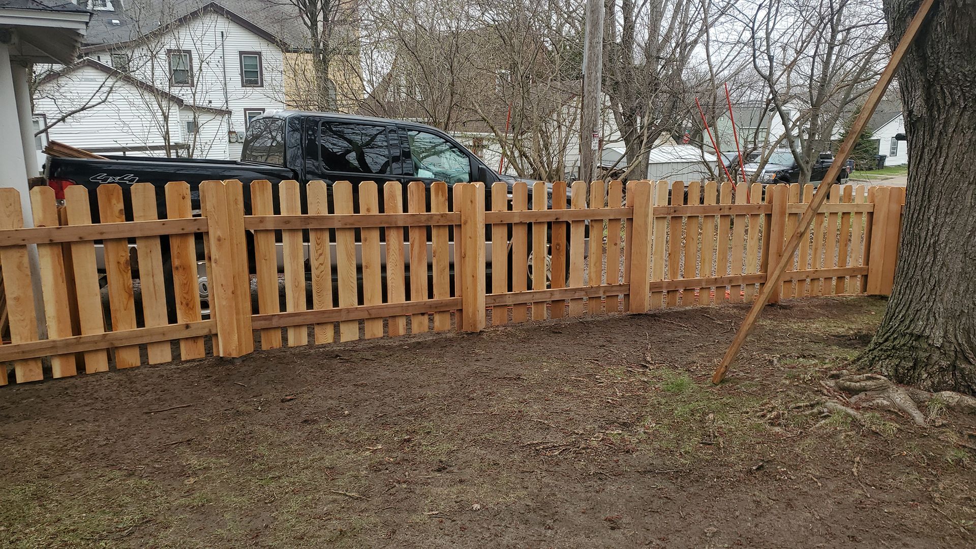 Project Gallery | Frost Fence LLC