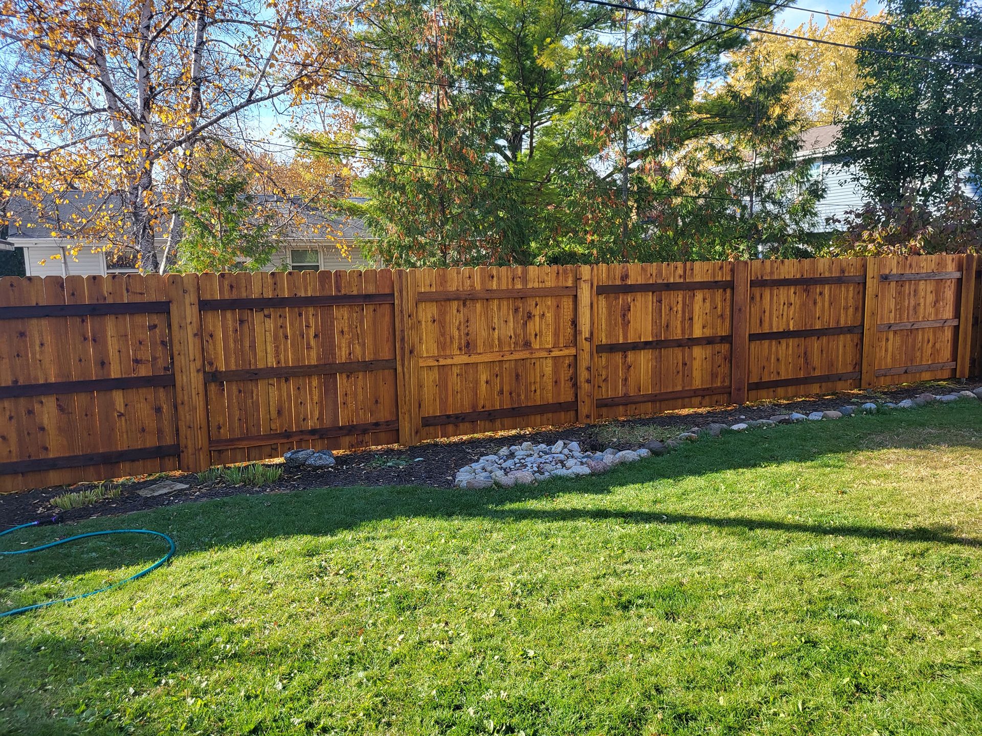 Project Gallery | Frost Fence LLC