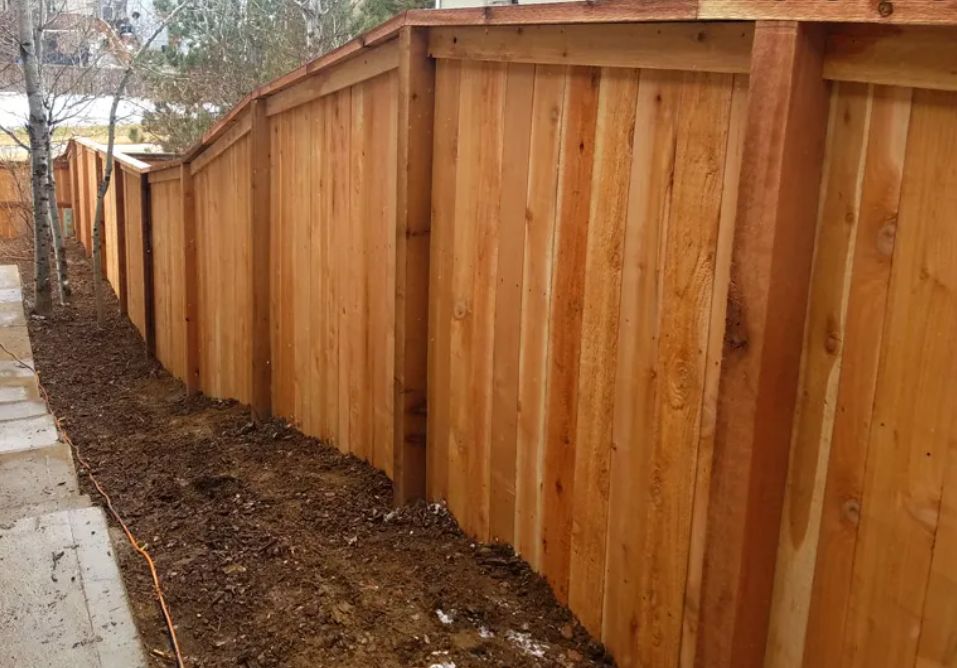 Project Gallery | Frost Fence LLC