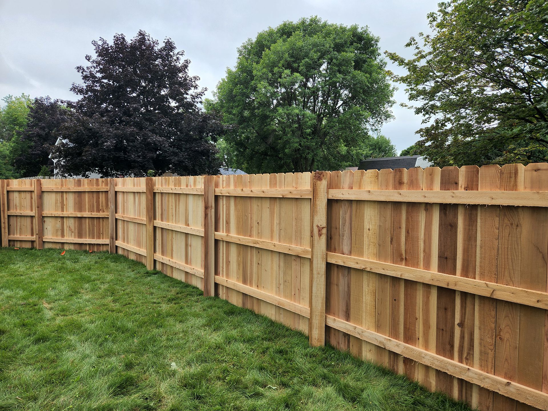 Project Gallery | Frost Fence LLC