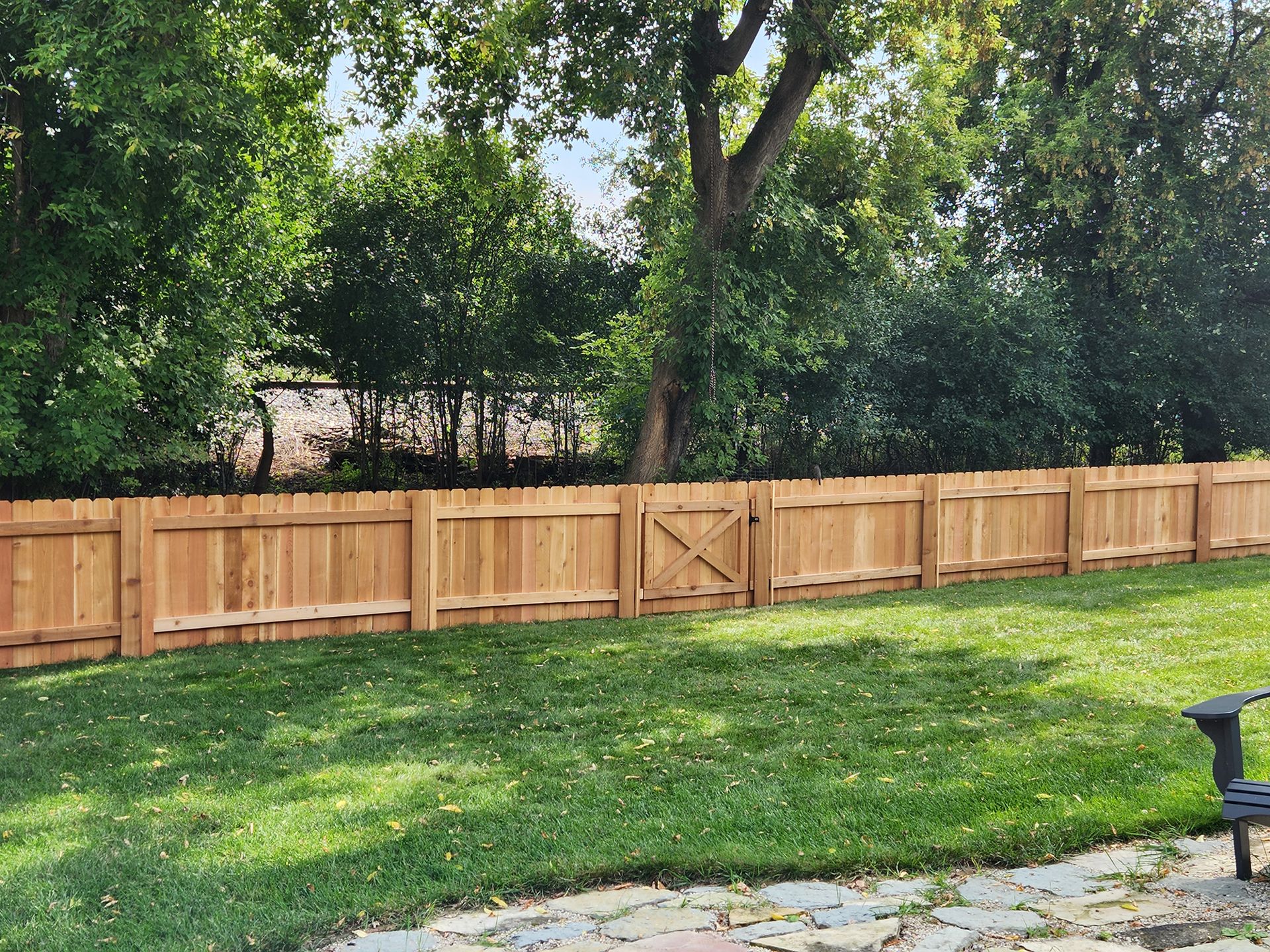 Project Gallery | Frost Fence LLC