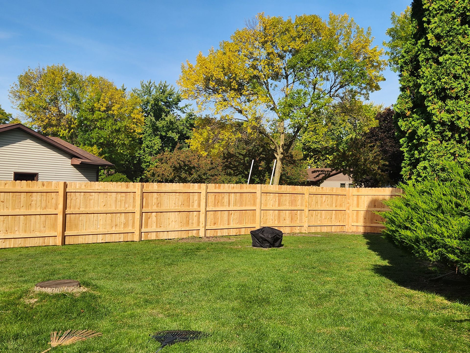Project Gallery | Frost Fence LLC