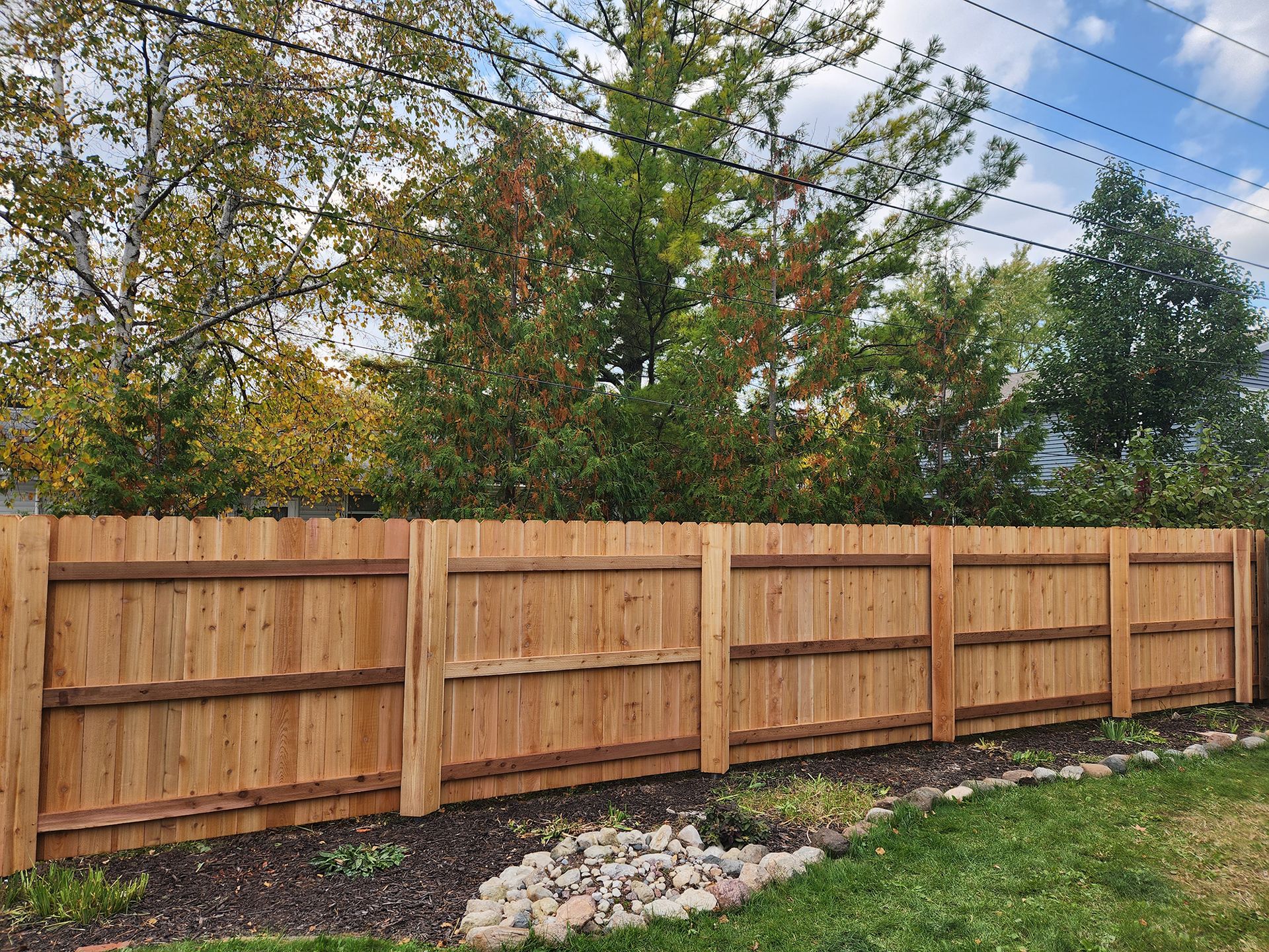 Project Gallery | Frost Fence LLC