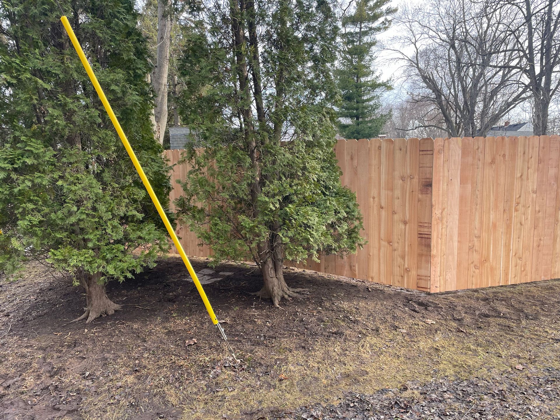 Project Gallery | Frost Fence LLC