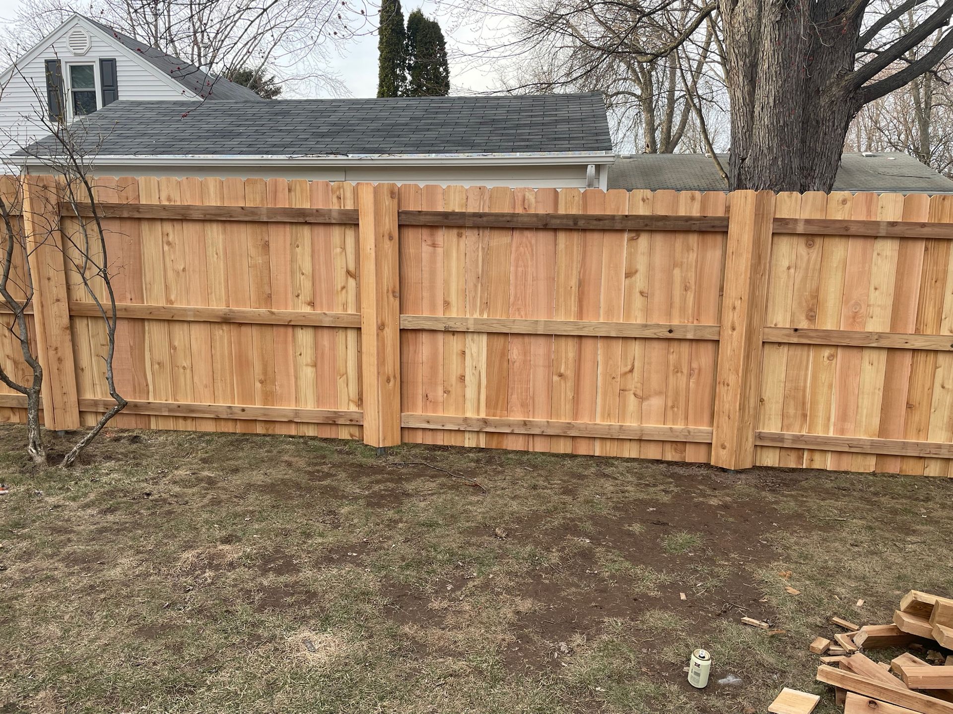 Project Gallery | Frost Fence LLC