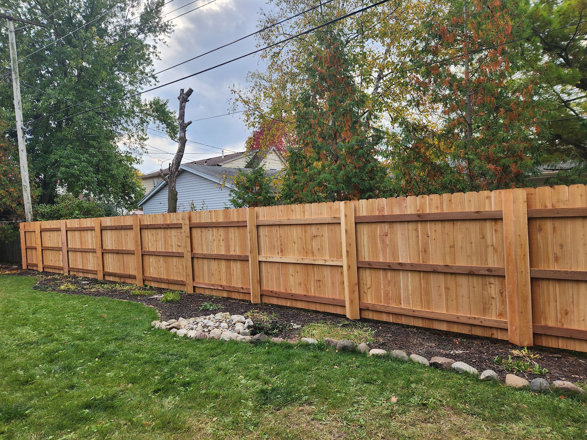 Project Gallery | Frost Fence LLC