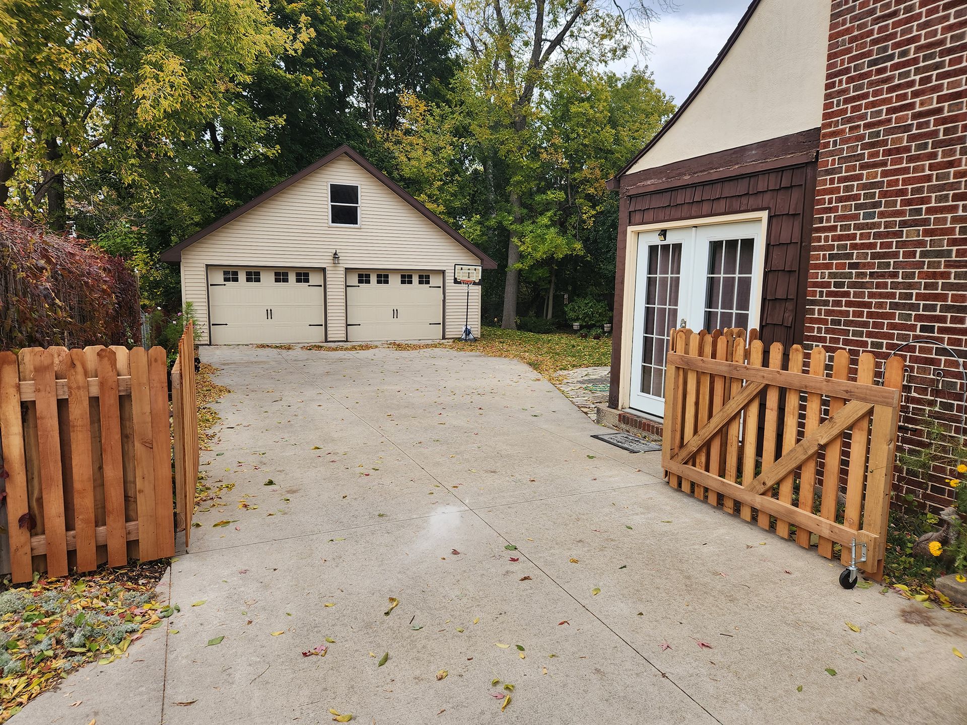 Project Gallery | Frost Fence LLC