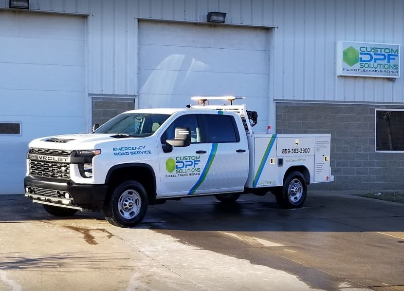 Photo Gallery | Custom DPF Solutions