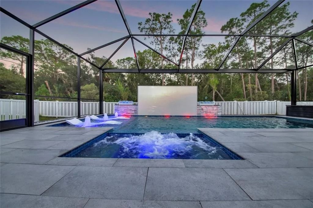 Pool & Spa Projects | Water Designs of Sarasota, Inc | Sarasota, FL