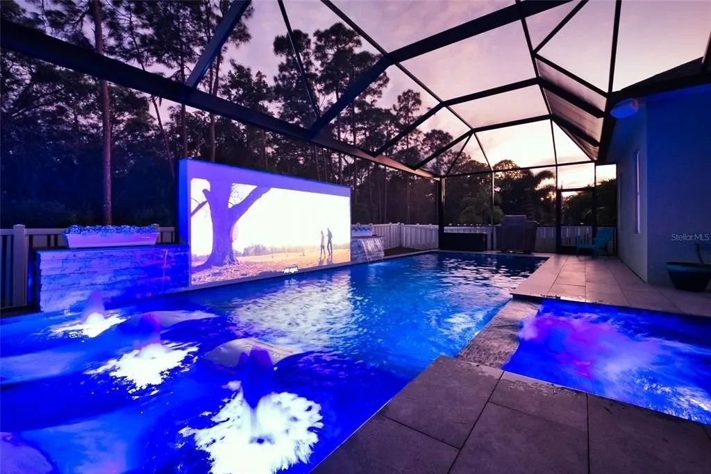 Pool & Spa Projects | Water Designs of Sarasota, Inc | Sarasota, FL