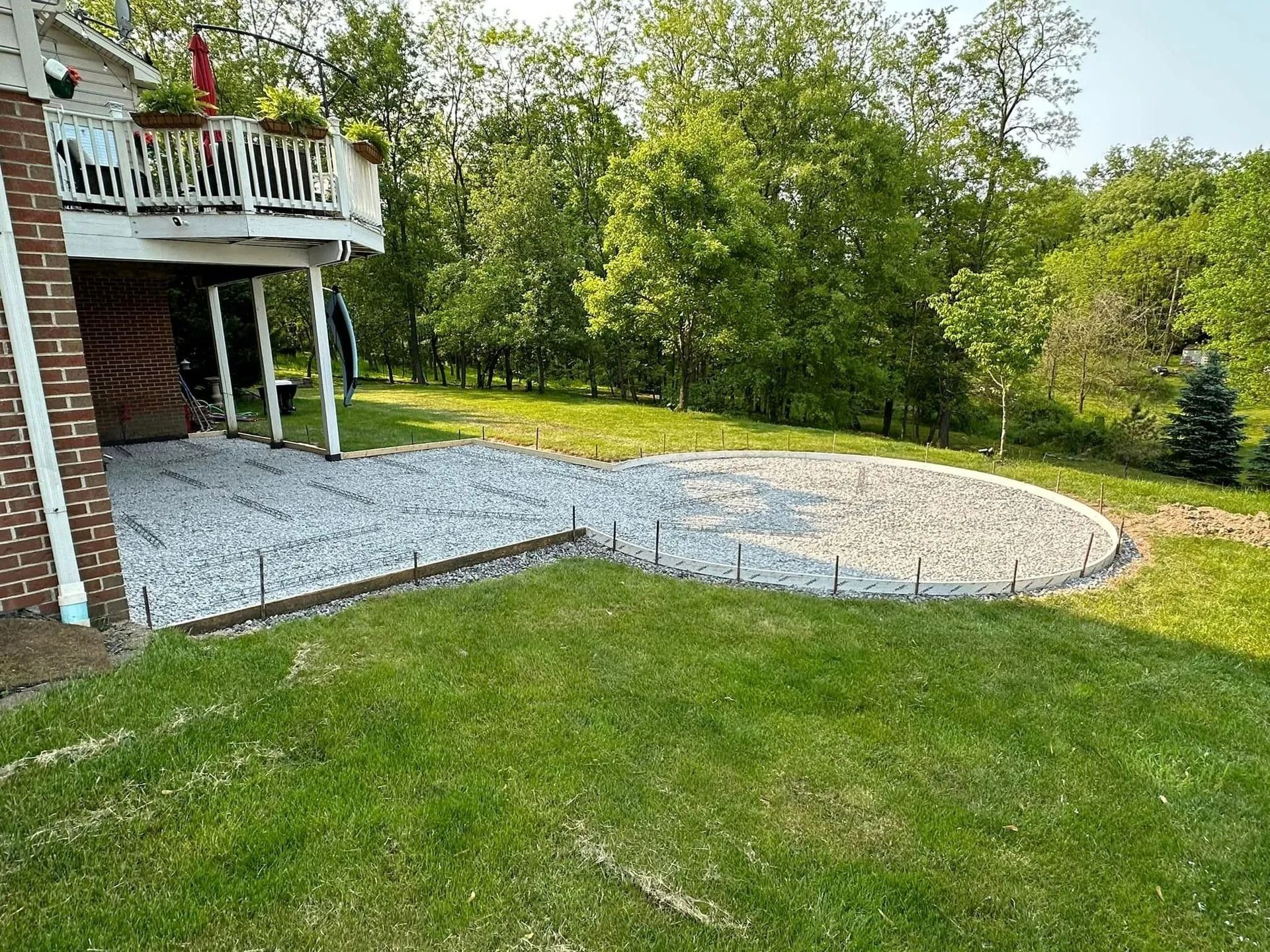 Concrete Gallery | JB Concrete Enterprises | Pittsburgh, PA