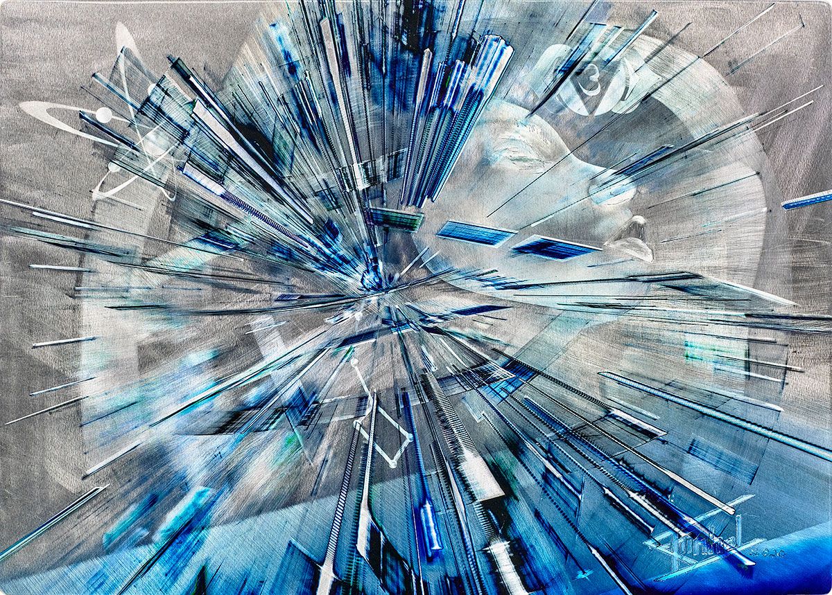 Viewing Room | Schinkel Fine Art | Detroit, MI