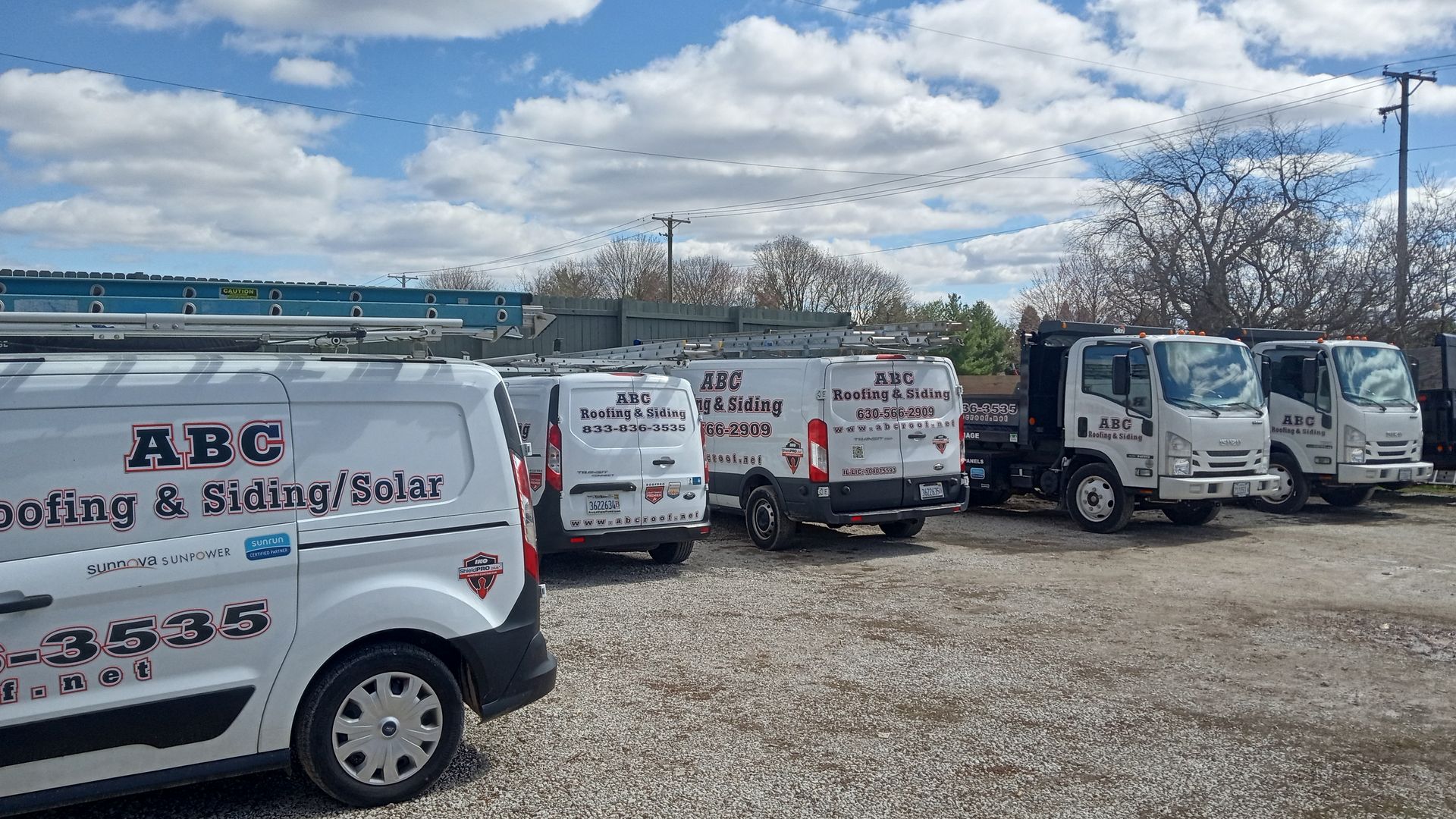 About ABC Roofing & Siding Co. PLLC | Aurora, IL