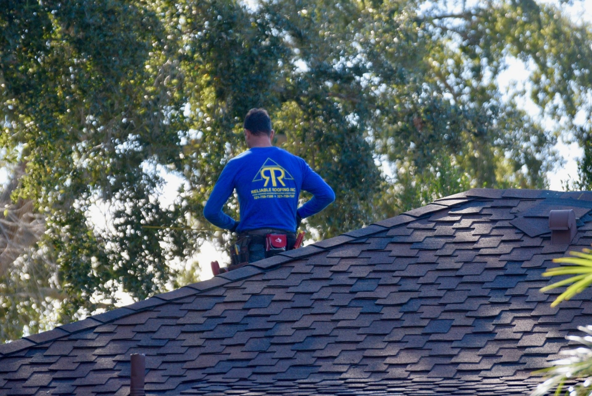 Reliable Roofing Inc. | Roofing Service | Merritt Island, FL