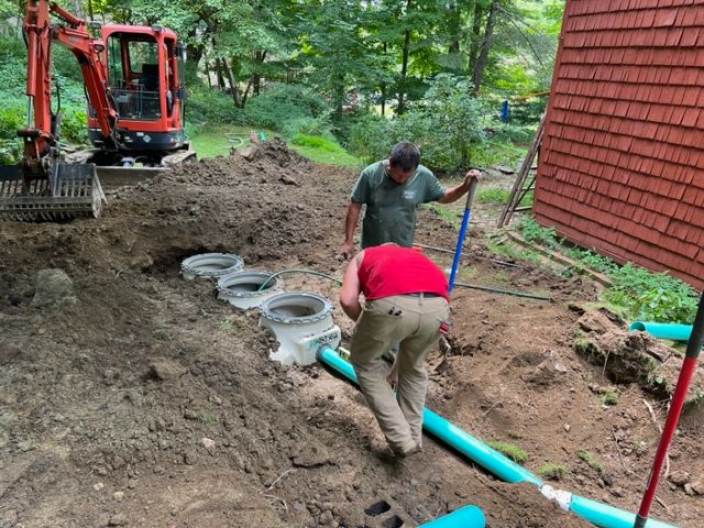 Septic Contractor | Tyndall Septic Systems Inc | Brewster NY