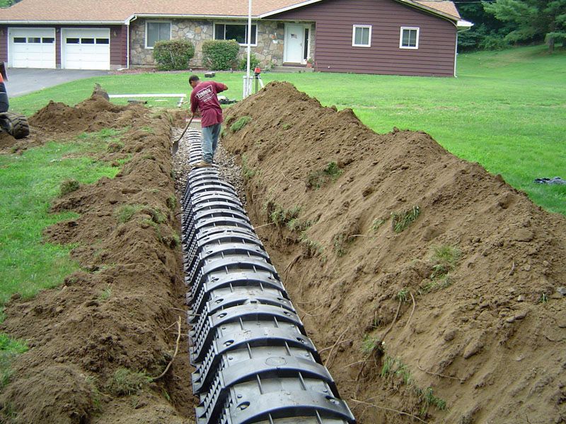 Septic Contractor | Tyndall Septic Systems Inc | Brewster NY
