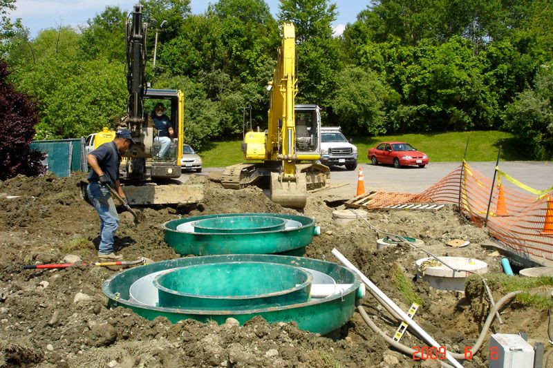 Septic Contractor | Tyndall Septic Systems Inc | Brewster NY