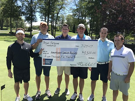 Donate to Brian Forgione Foundation | Dunmore, PA