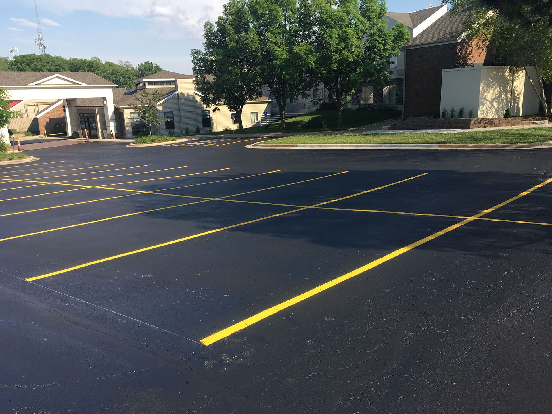 Asphalt Repair | Asphalt Repair Service | Des Moines, IA