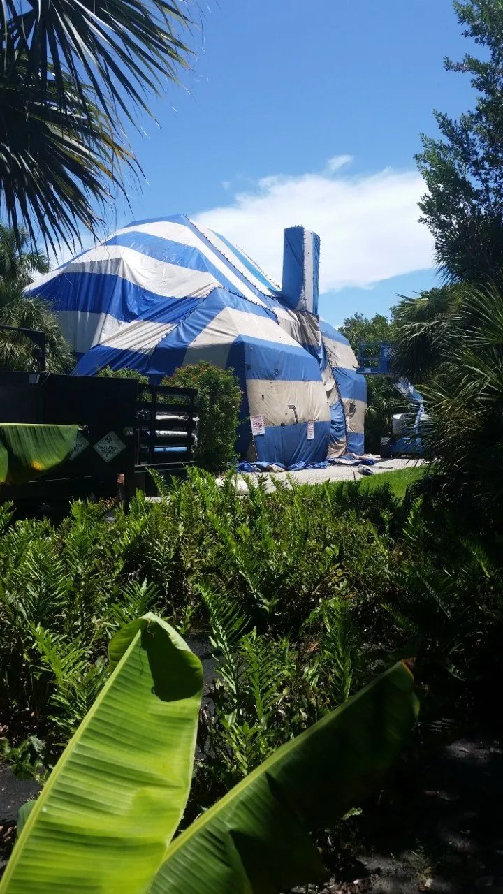 Tent Fumigation | Bed Bug Extermination | Fort Myers, FL