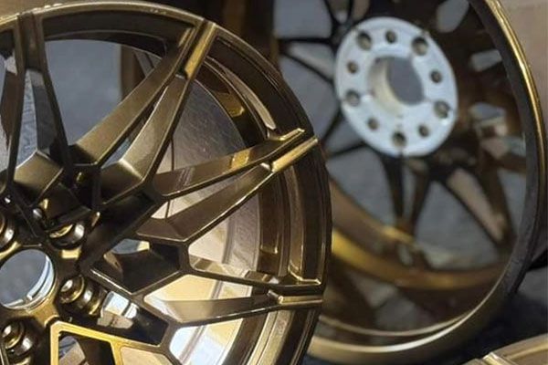 Powder Coating Services NC | JC Powder Coating