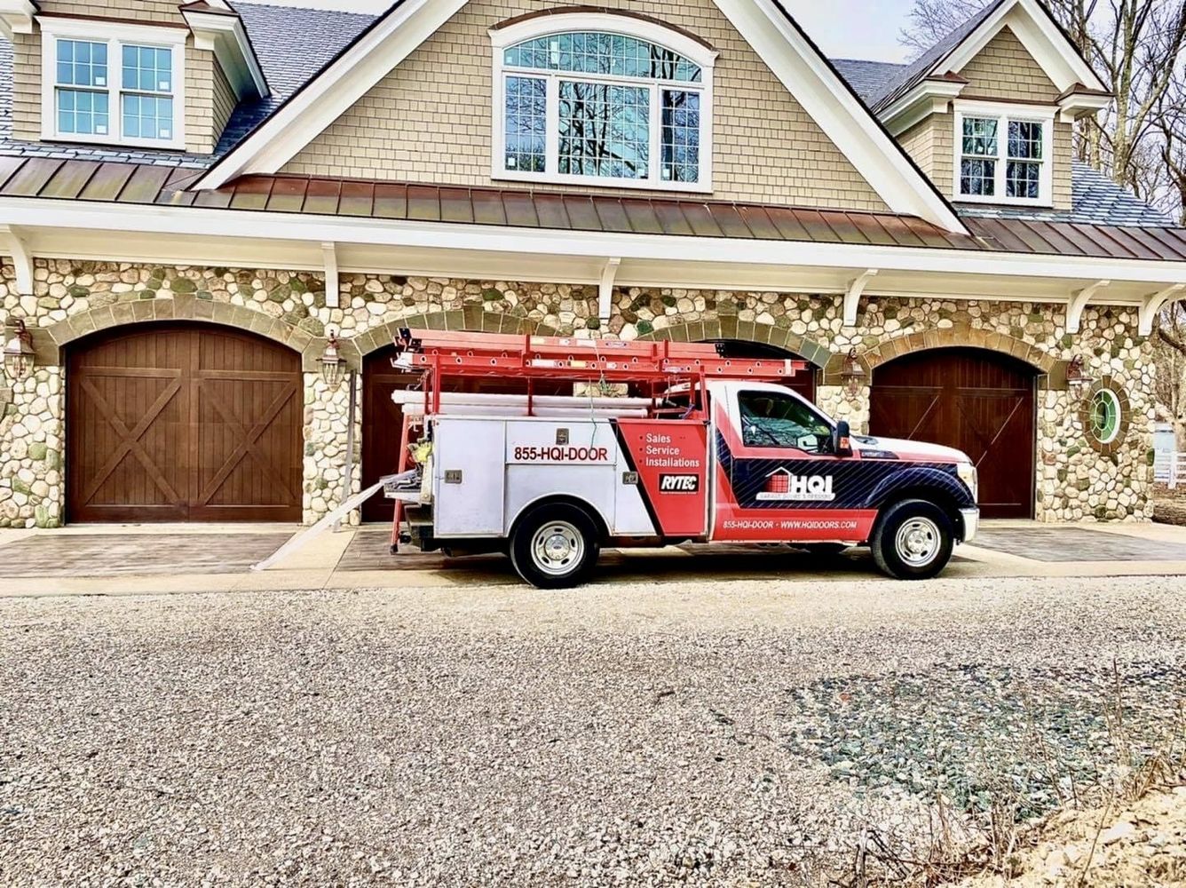 Garage Door Repair & Replacement | Middletown, RI