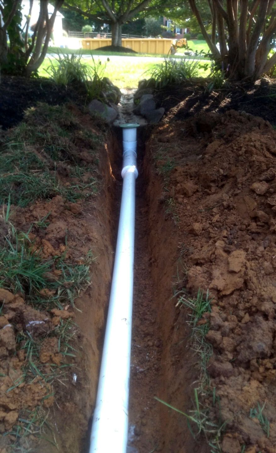 Drainage System Installation and Repair | Street, MD