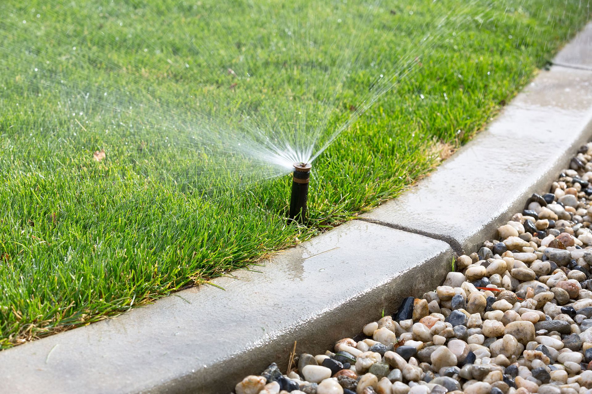 Irrigation System Installation Services | Street, MD