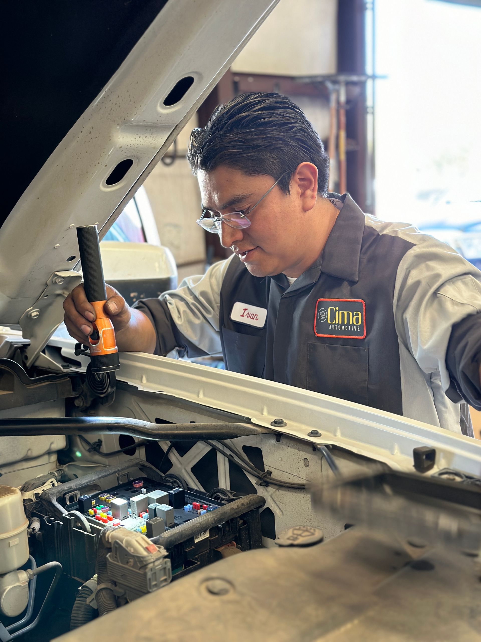 Best Auto Repair Tucson, AZ | Cima Automotive Service LLC