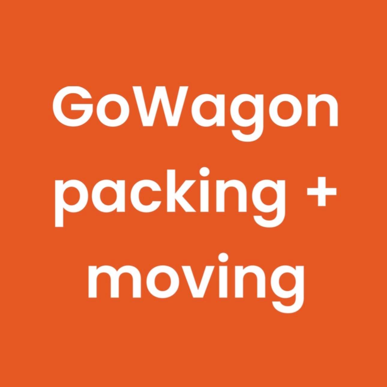 Moving Service | GoWagon Packing + Moving | Kearny, NJ