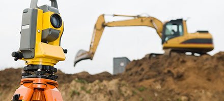 Construction Staking | Site Layout Surveys | Saline, MI