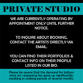 True Line Tattoo - Tattoo Art | Stratford, NJ