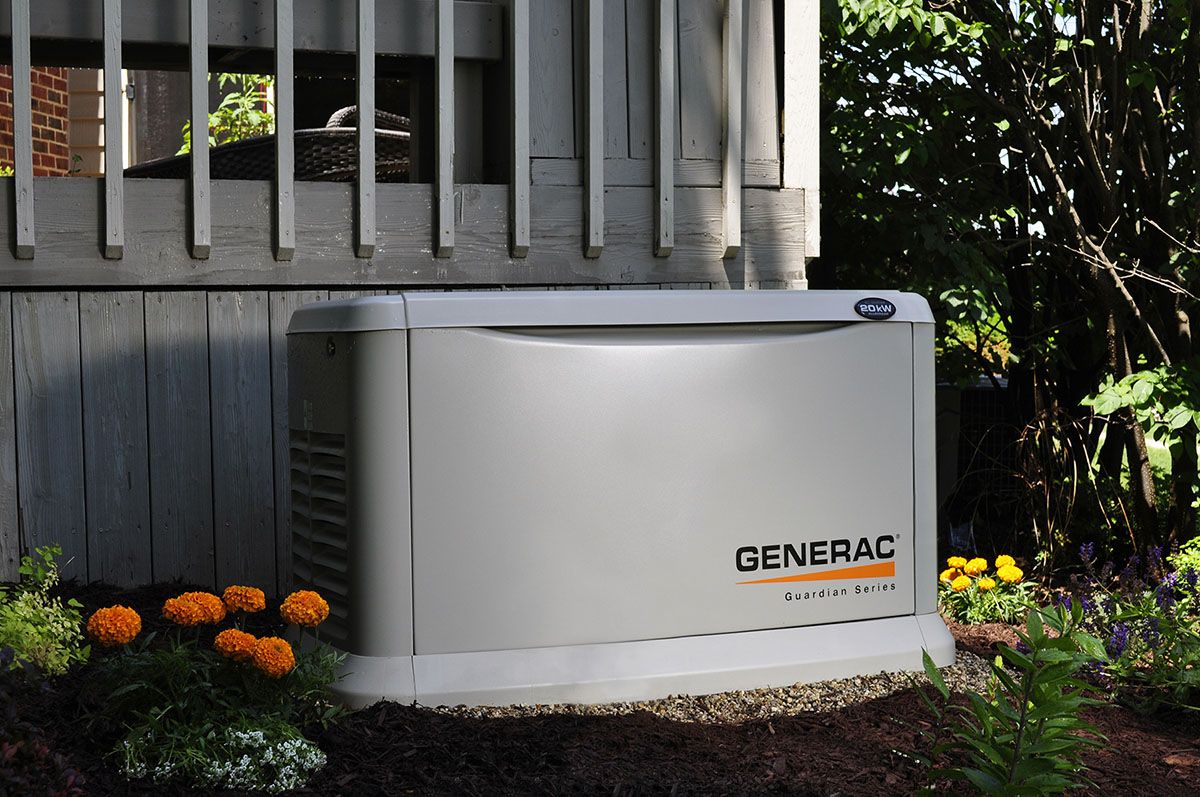Generator Sales & Service | Houston, TX