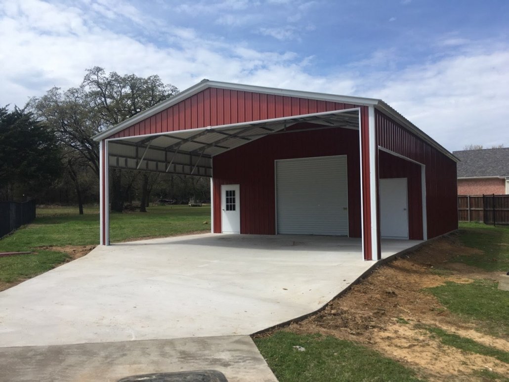 Custom Outdoor Buildings | Bridgeport, OH