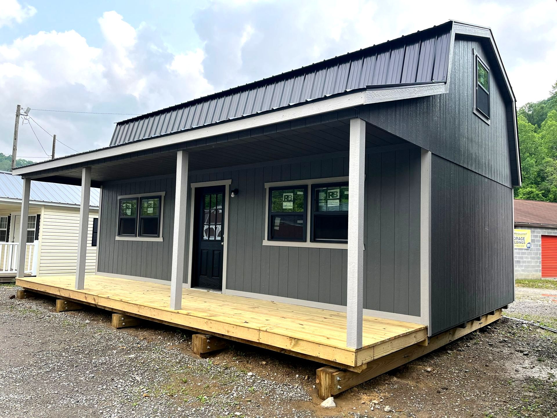 Amish-Made Cabins | Bridgeport, OH