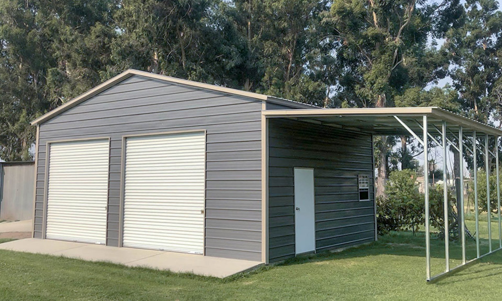 Ohio Amish Buildings | Outdoor Structures | Bridgeport, OH