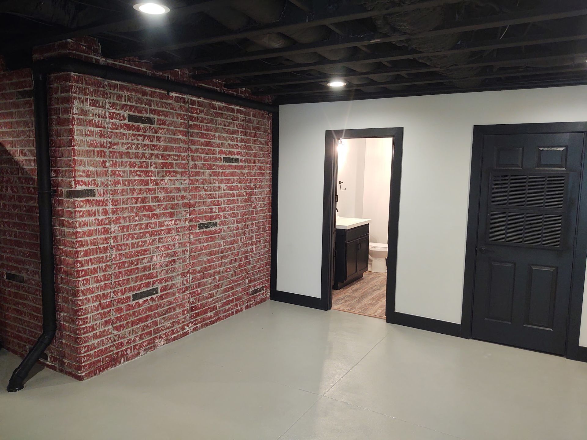 Basement Remodeling |Blue Ladder Basements | Omaha, NE