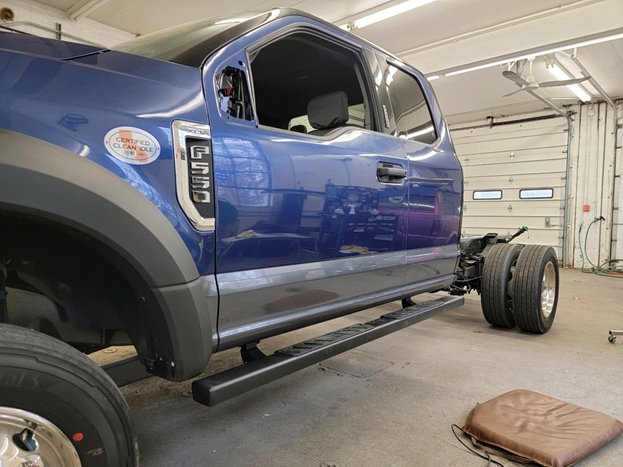 Auto Accessories, Bug Shields, Step Bars | Enfield, CT