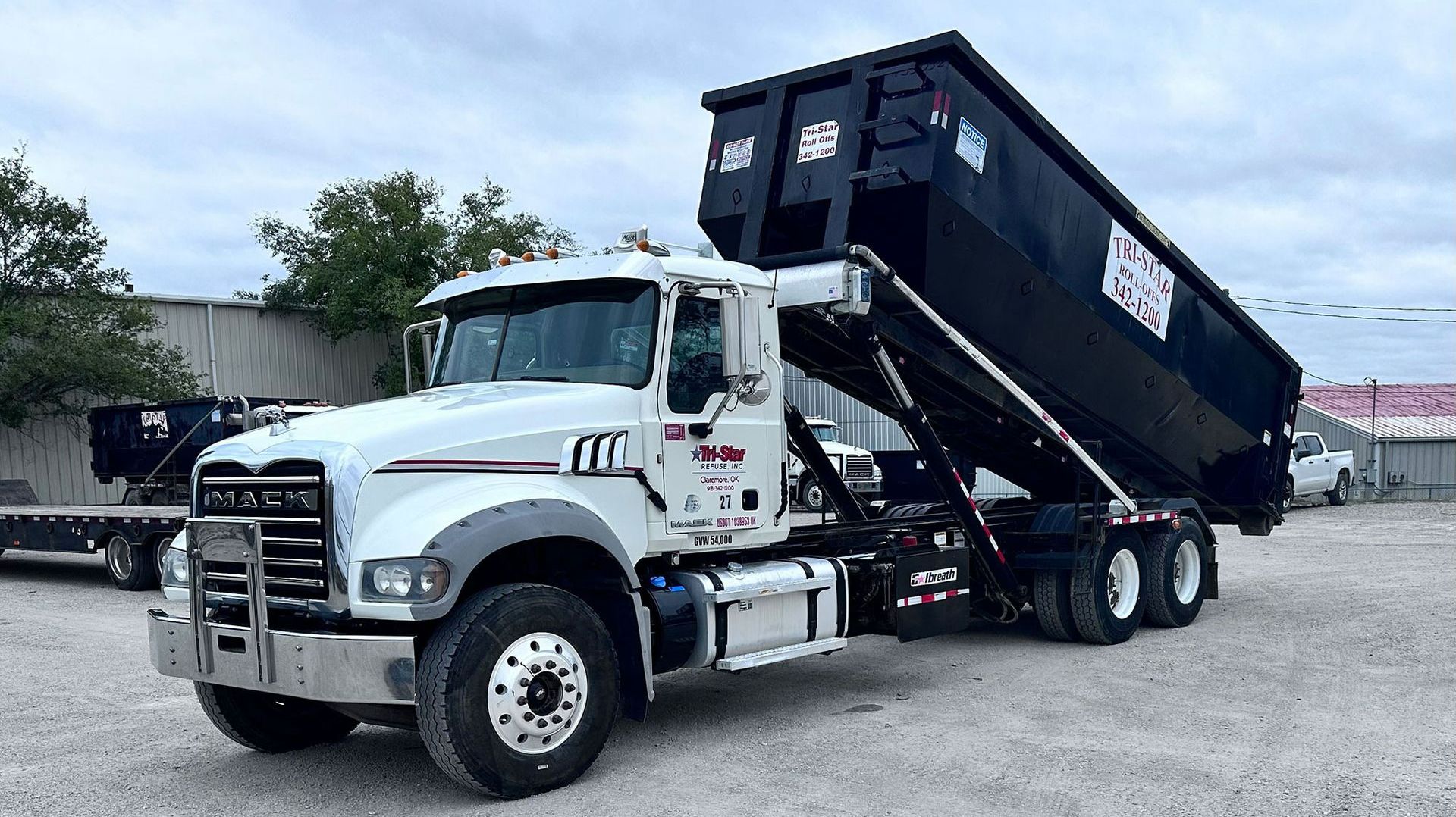 About | Tri-Star Roll-Offs