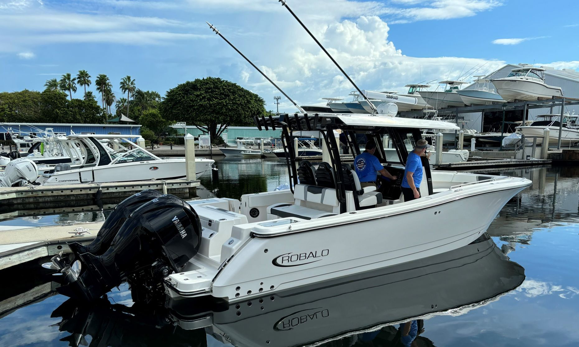 New Boat Sales | Vero Marine Center | Stuart, FL