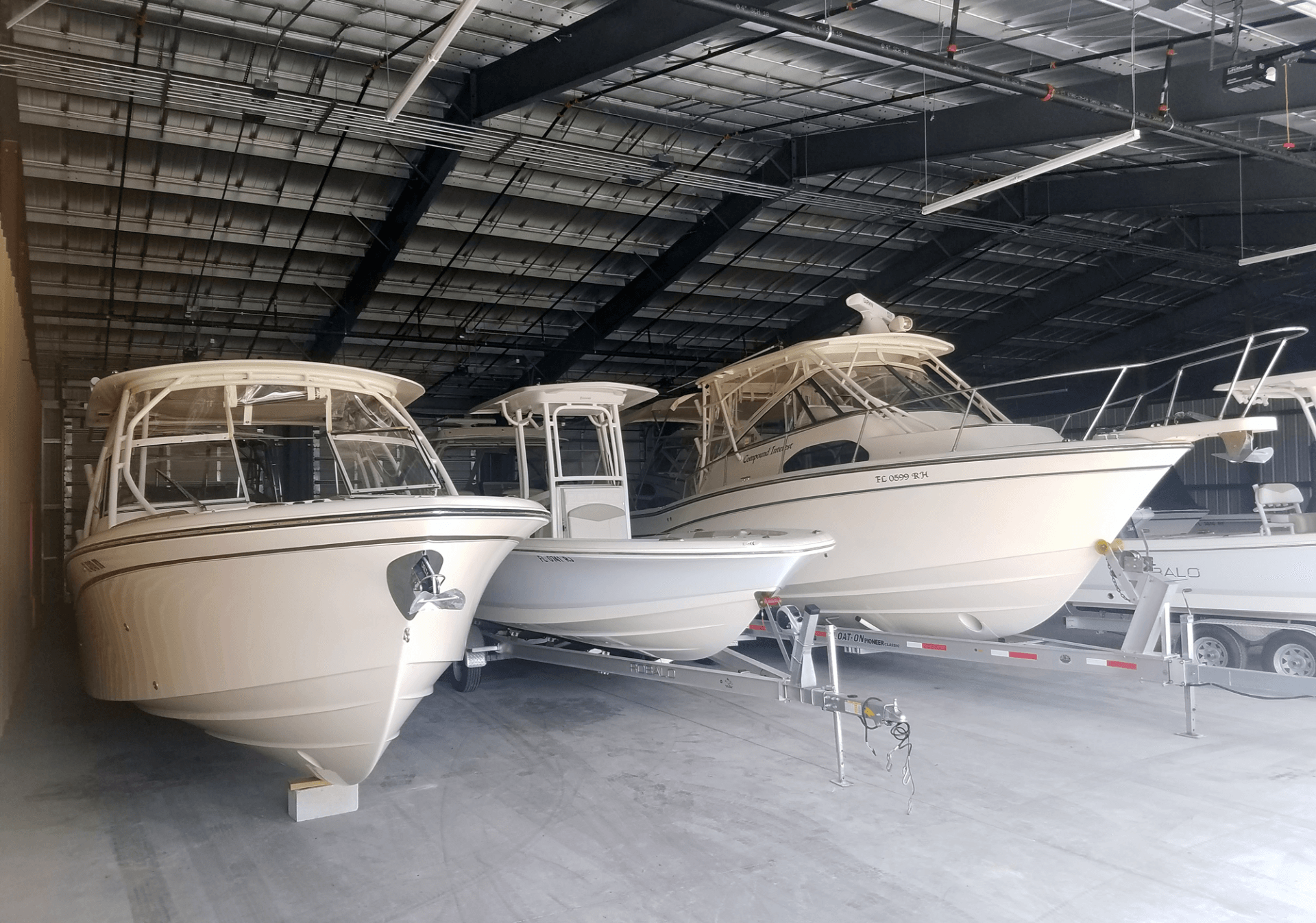 Offseason Boat Storage | Melbourne, FL