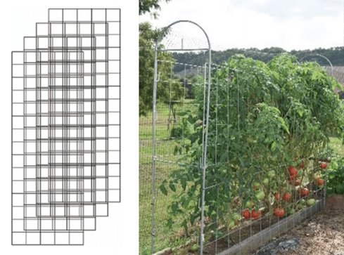 Gardening Systems | Trellis Fence Frames | Kingsville, MD