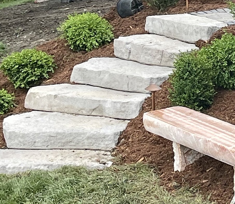 Patio and Driveway Hardscaping | New Hampton, NY