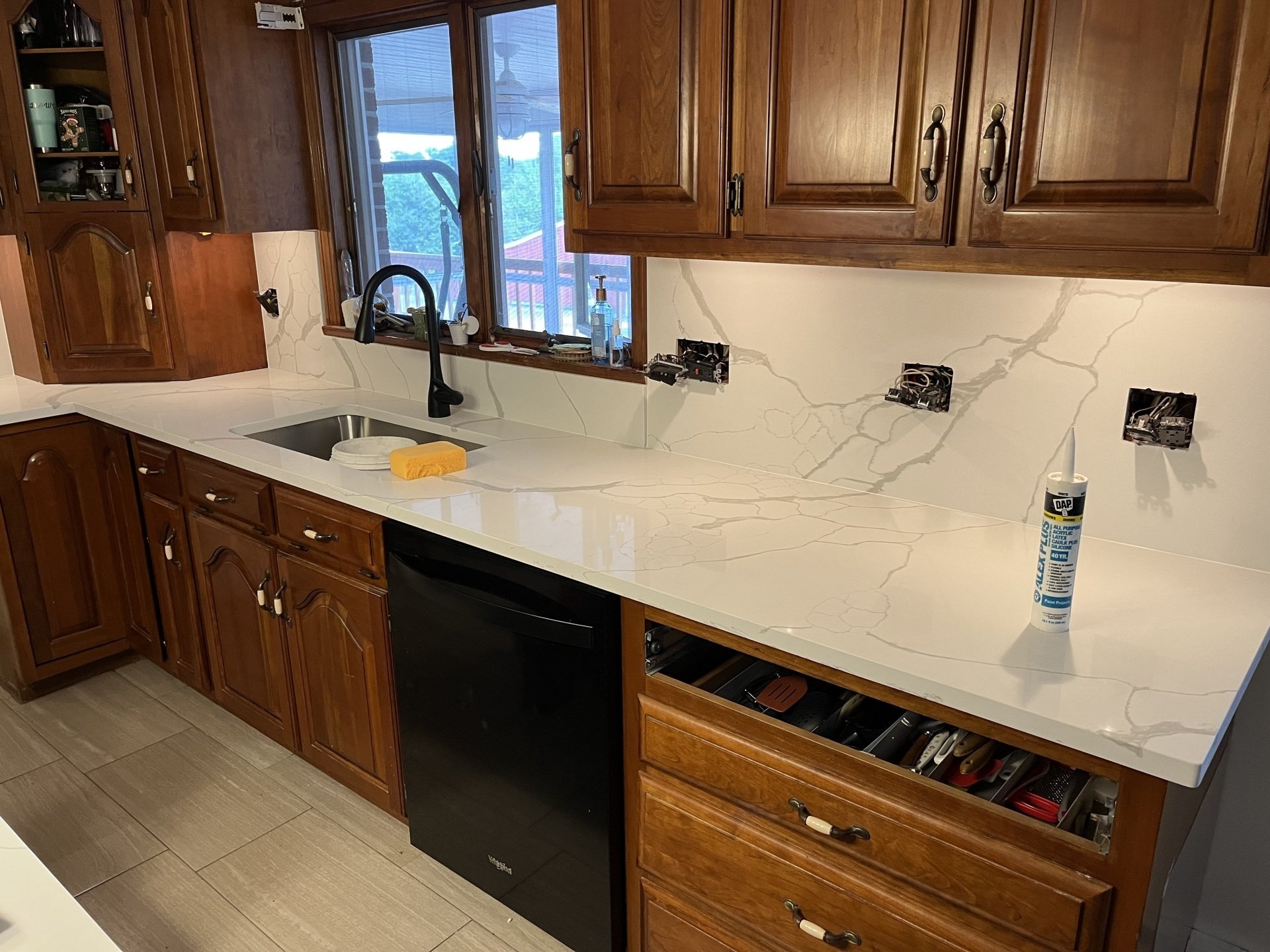 Quartz Countertop Installation Services | West Warwick, RI