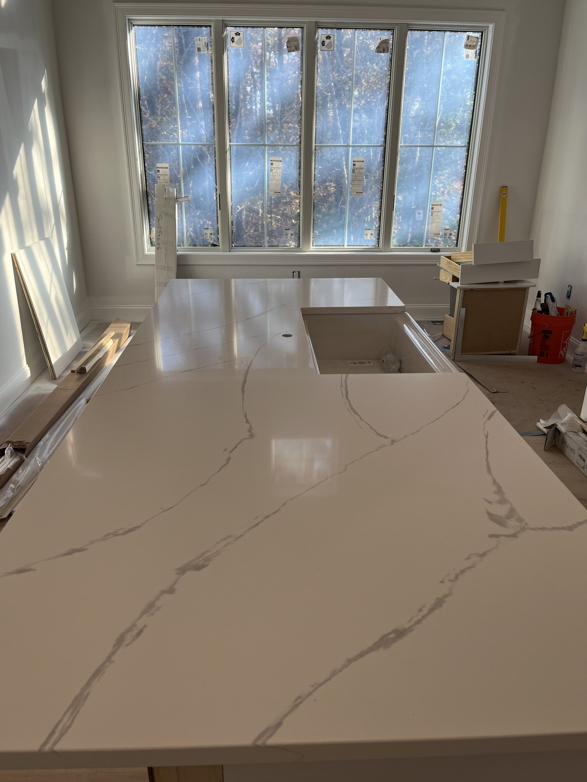 Quartz Countertop Installation Services | West Warwick, RI