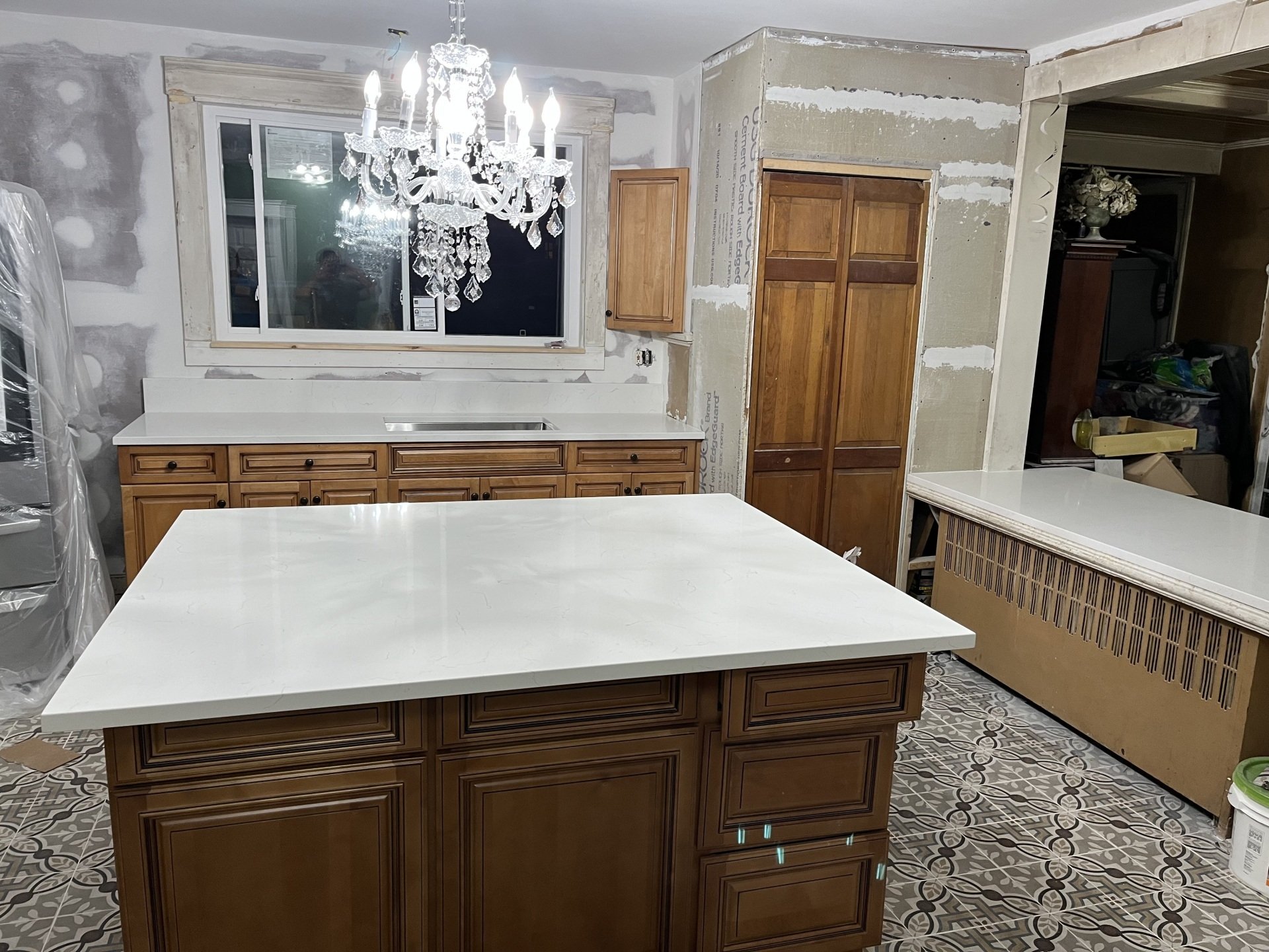 Quartz Countertop Installation Services | West Warwick, RI