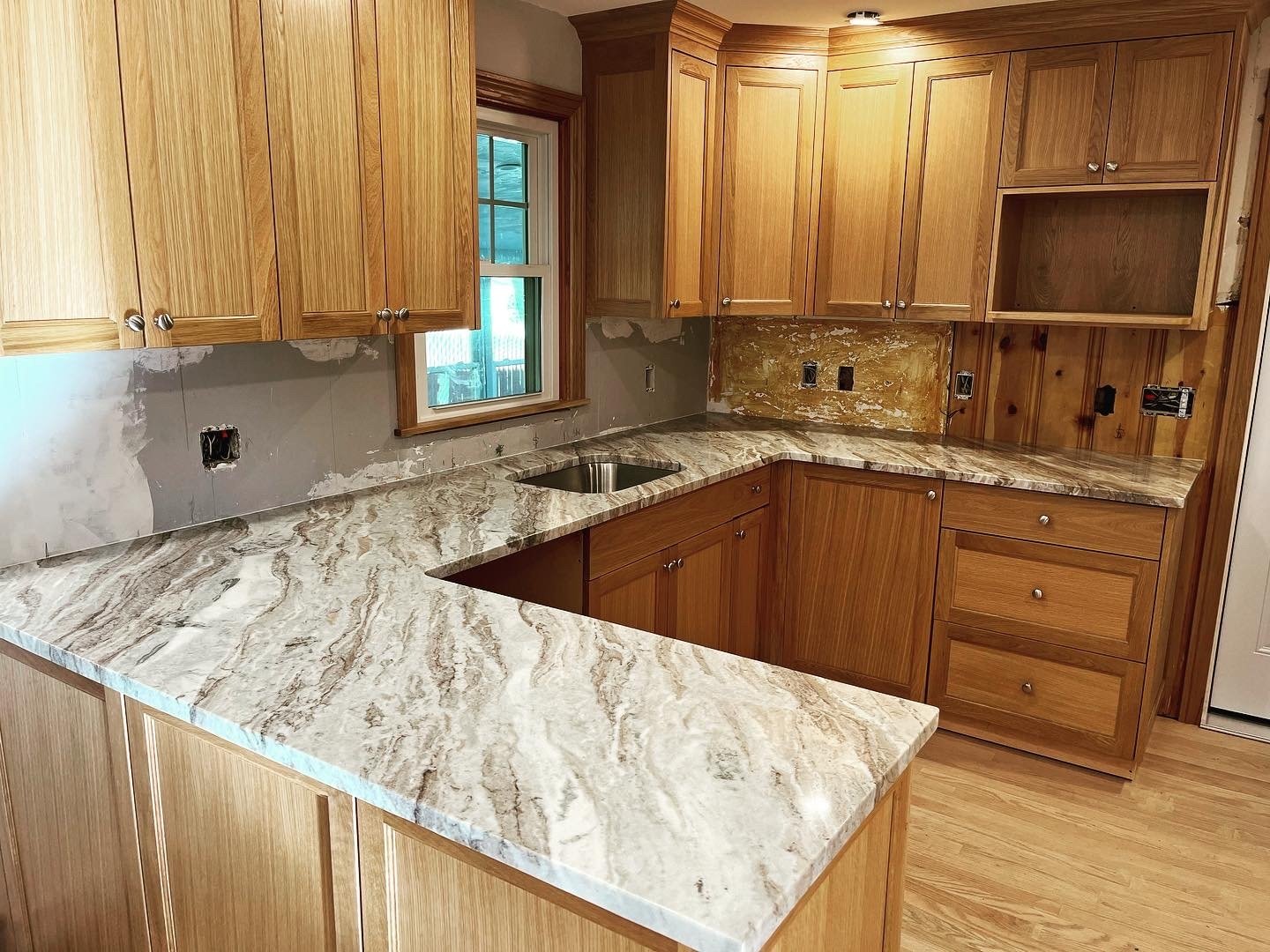 Marble Countertop Installation Services | West Warwick, RI