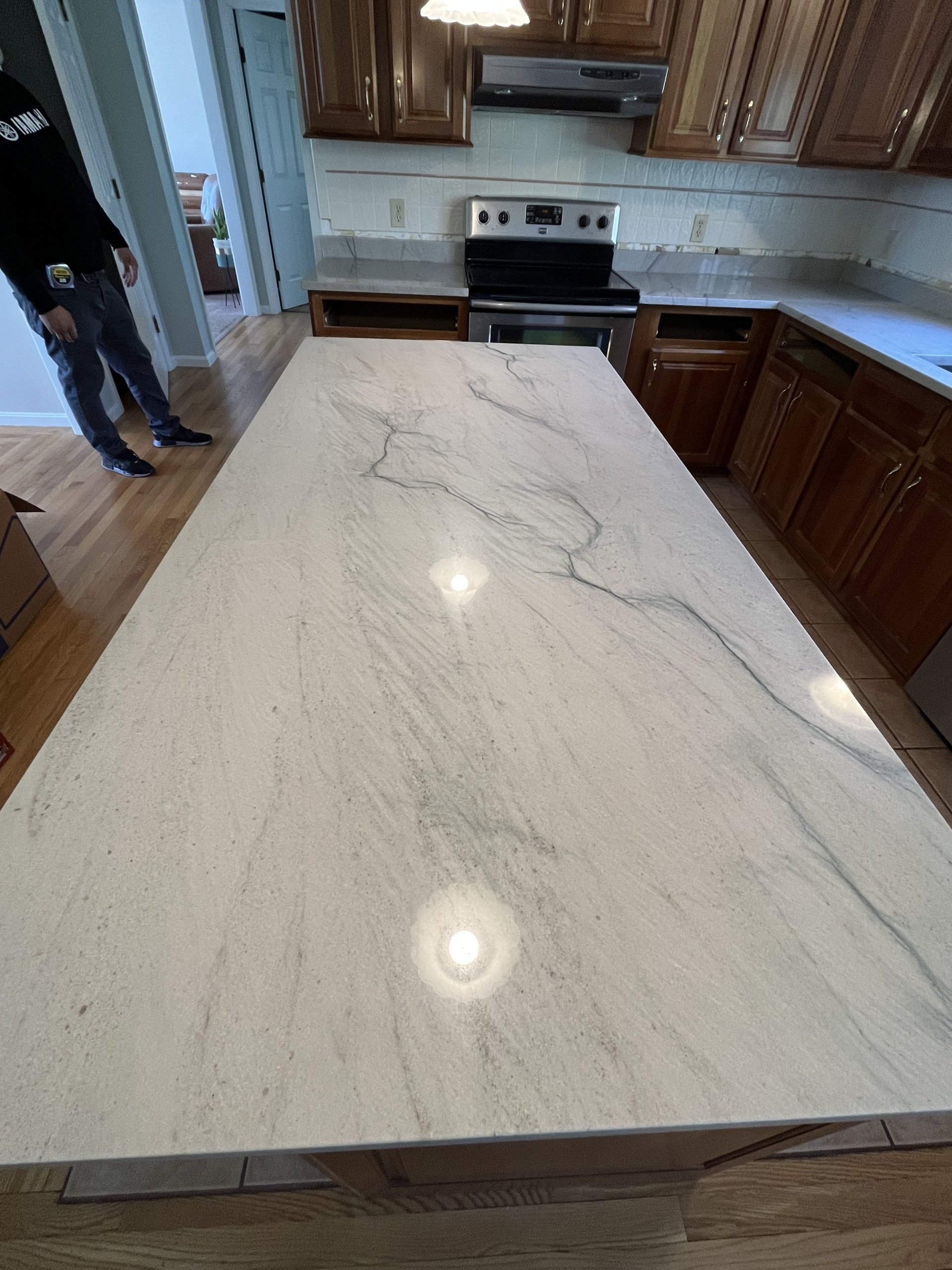 Quartzite Countertop Installation Services | West Warwick, RI